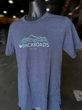 2024 Backroads T-shirt – Backroads Gear Shop