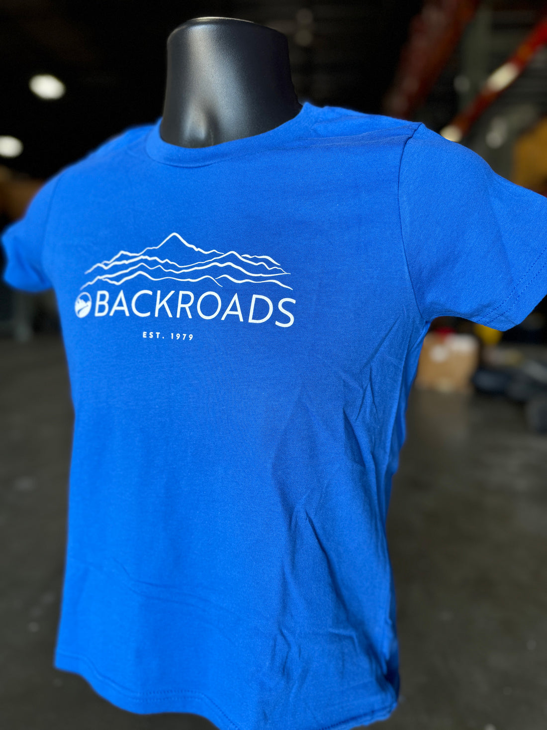 2024 Backroads T-shirt – Backroads Gear Shop